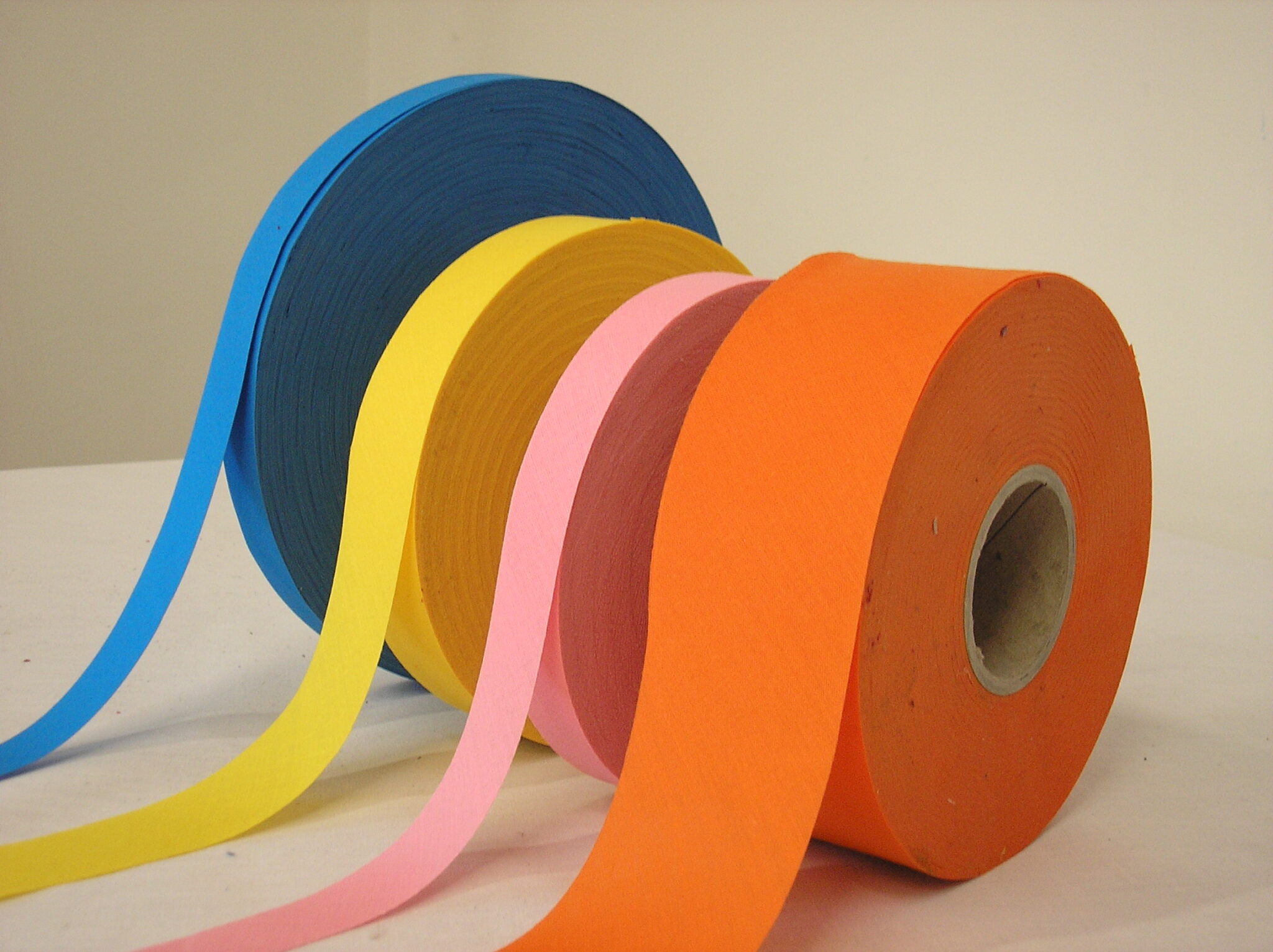 Bieses y ribetes personalizados para textil y calzado | Ontebies